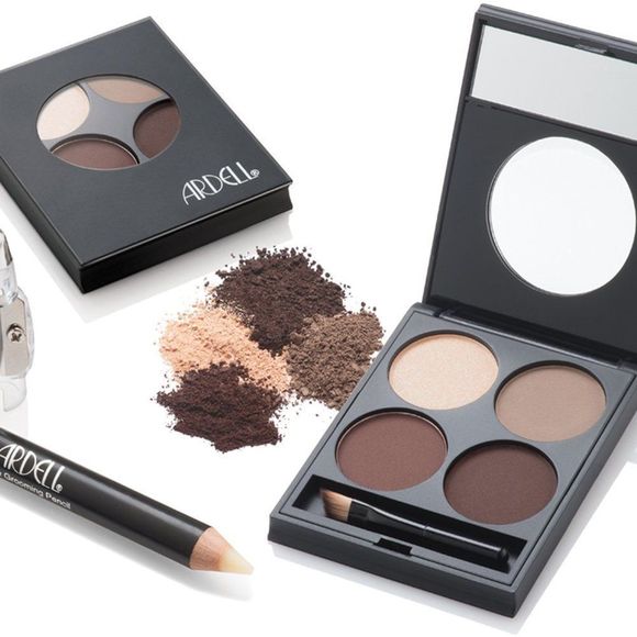 Ardell | Makeup | The Ardell Complete Brow Defining Kit Medium | Poshmark